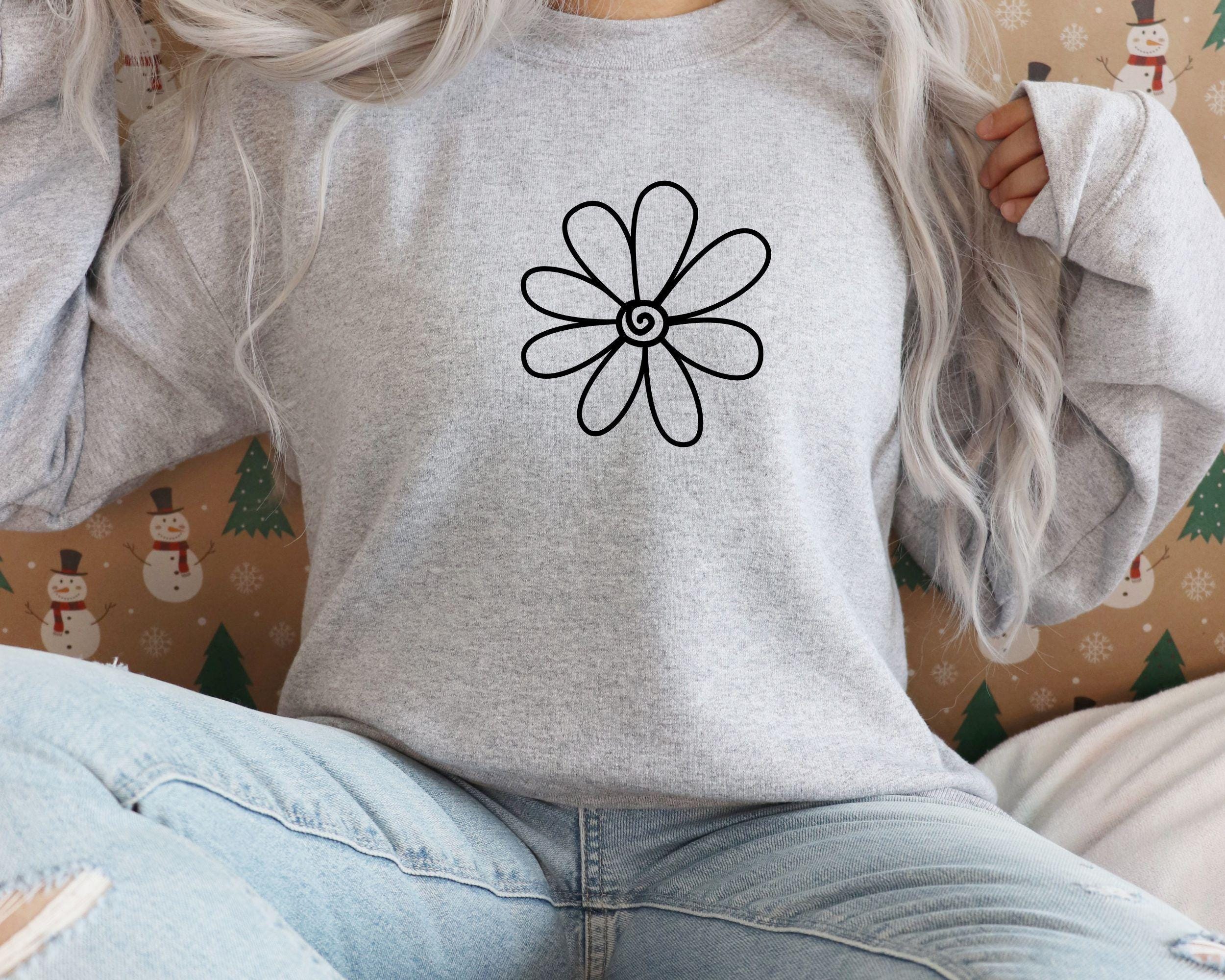 Daisy SVG Bundle: Flower Cut Files for Cricut (digital Download) - Etsy