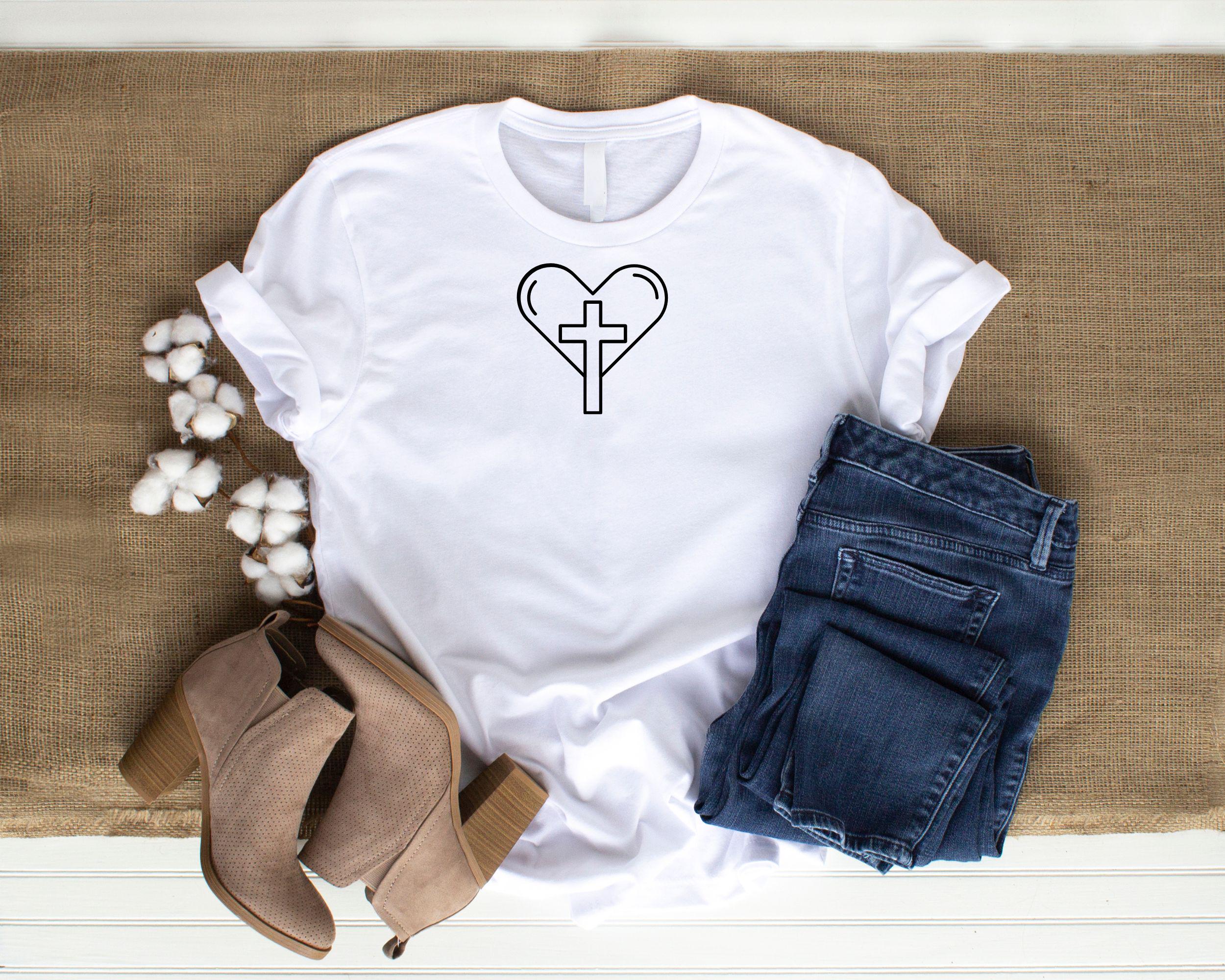 Jesus Cross Svg Bundle , Old Rugged Christian Cross Svg, Faith Cross ...