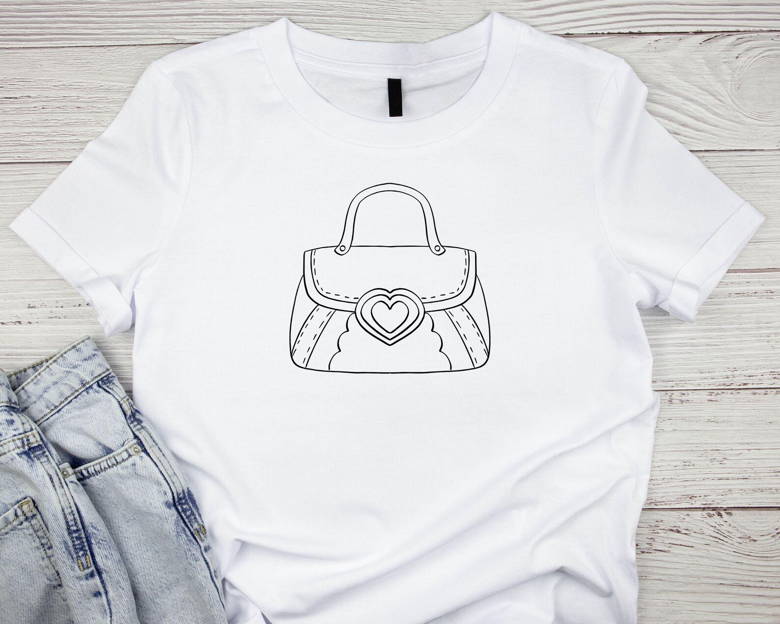 Handbag SVG Bundle, Handbag PNG Bundle, Handbag Clipart, Purse SVG Cut ...