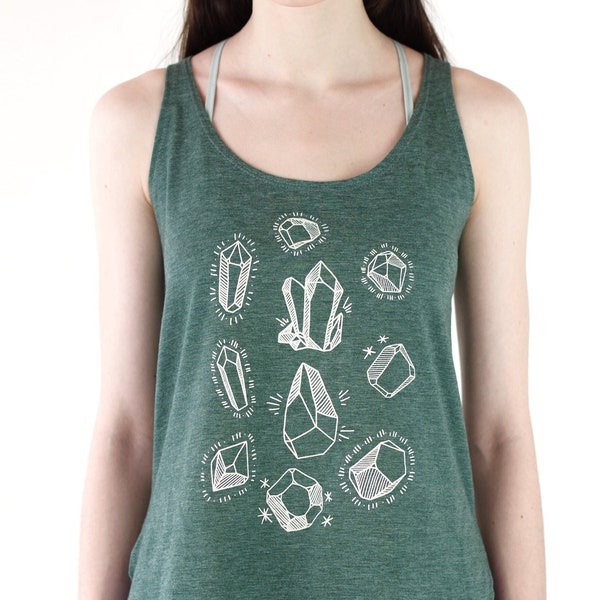 Flowy Tank - Etsy