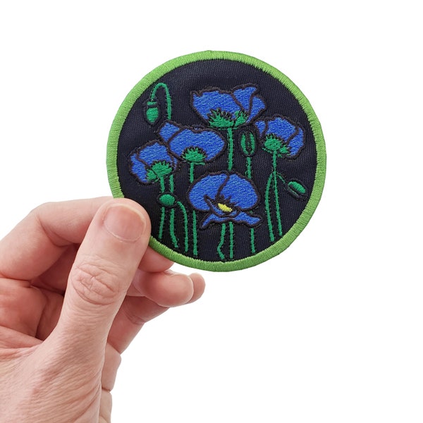 Circle Patches - Etsy