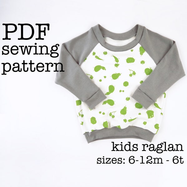 Serger Pattern - Etsy