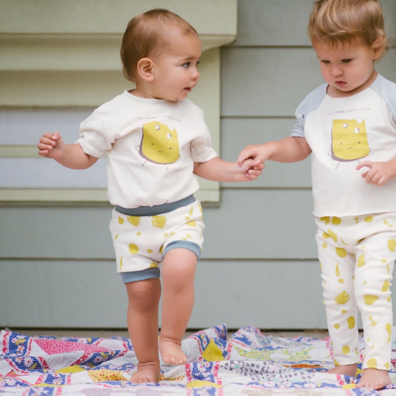 Kids Shorts Pattern Toddler Shorties Digital Download | Etsy