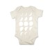 Organic Cotton Moon Phase Baby Bodysuit, Gender Neutral - Etsy