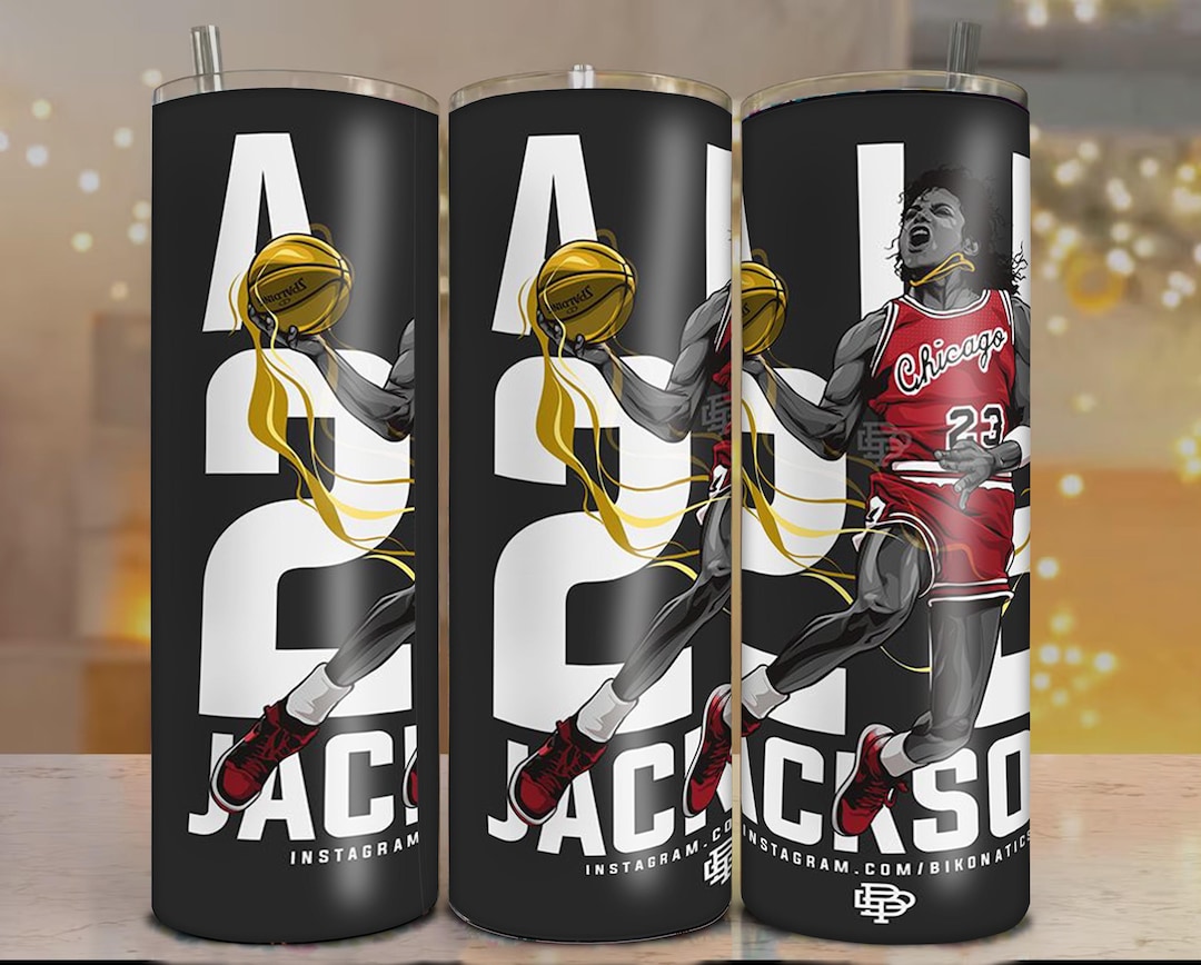 Michael Jordan X Michael Jackson Post Basketball and Music Legends 90s ...