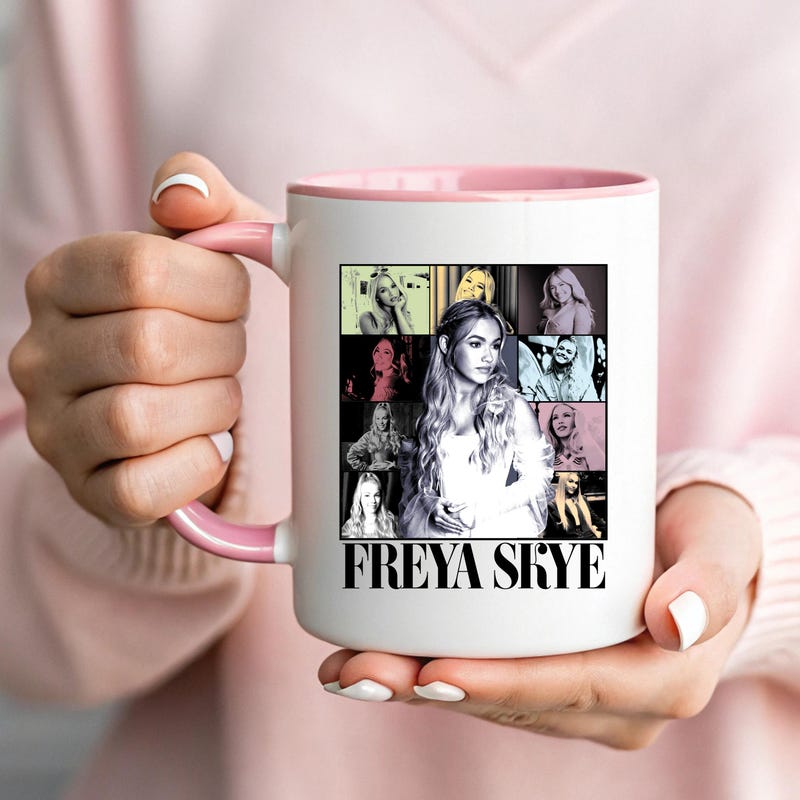 Freya Skye Merch - Etsy