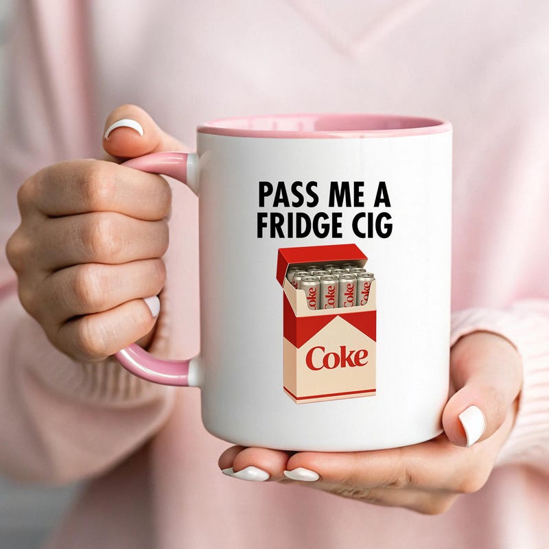 Fridge Cig Mug - Etsy
