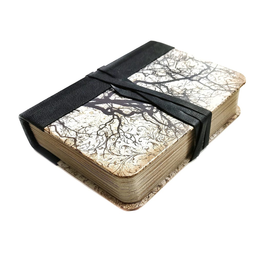 Gothic Diary A6 200 Sheets Thick Victorian Diary Gothic Notebook ...