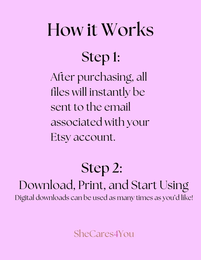 Mental Health Tracker, A5 Digital Tracker, 2025 Habit Journal ...