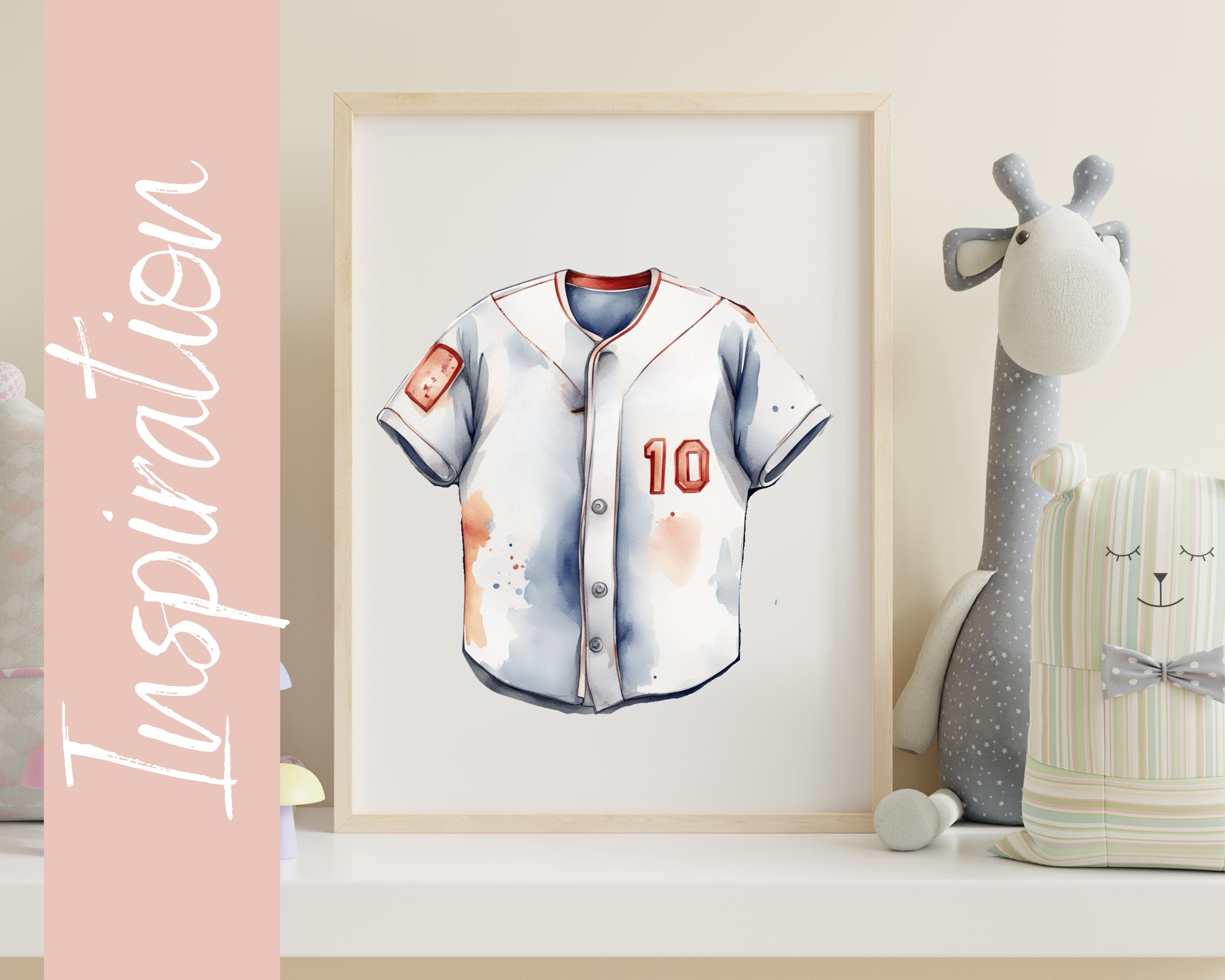 Baseball Clipart Pack | Instantly Downloadable Pngs | Rookie of the ...