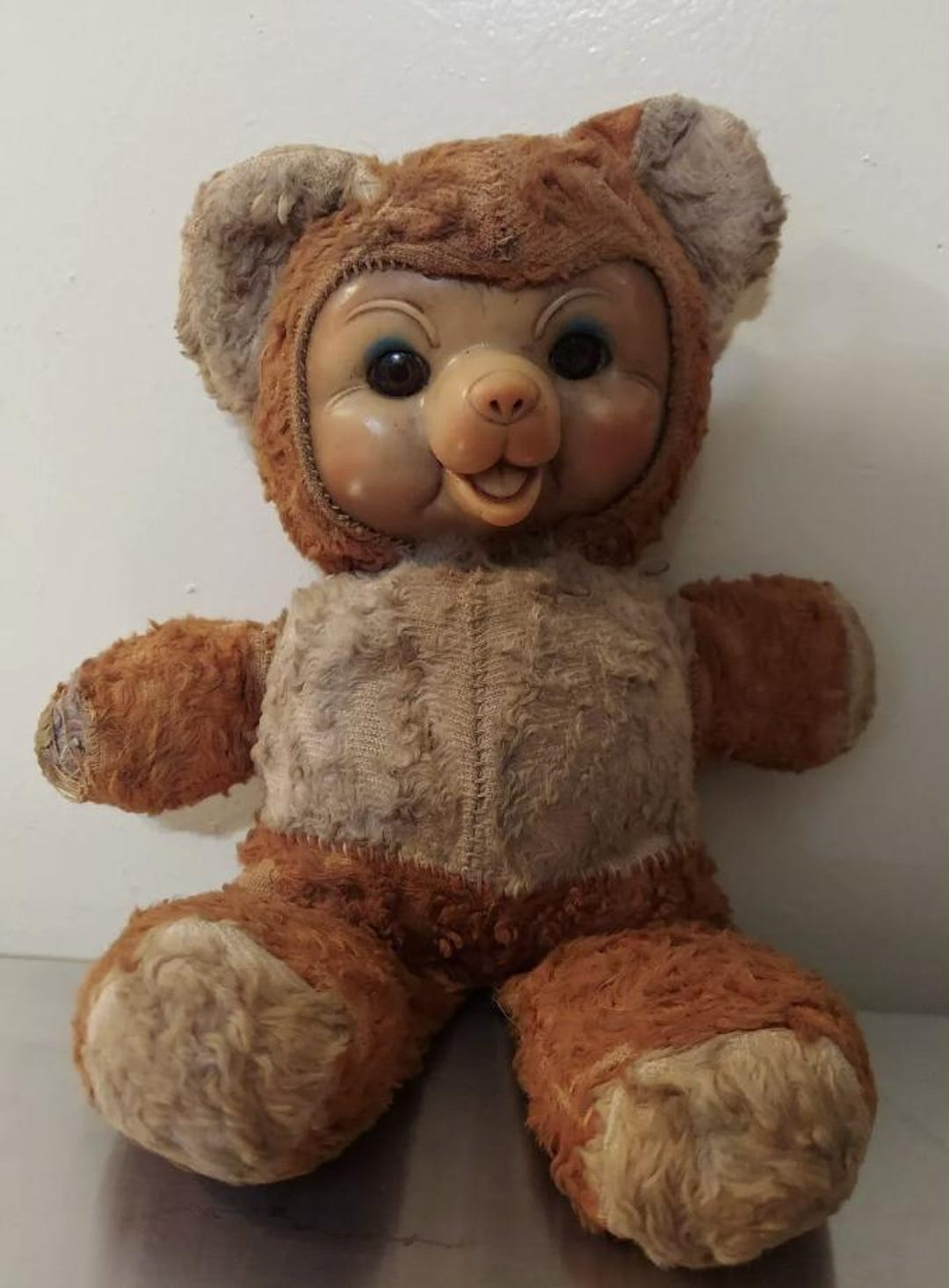 Antique Vintage Plush - Etsy