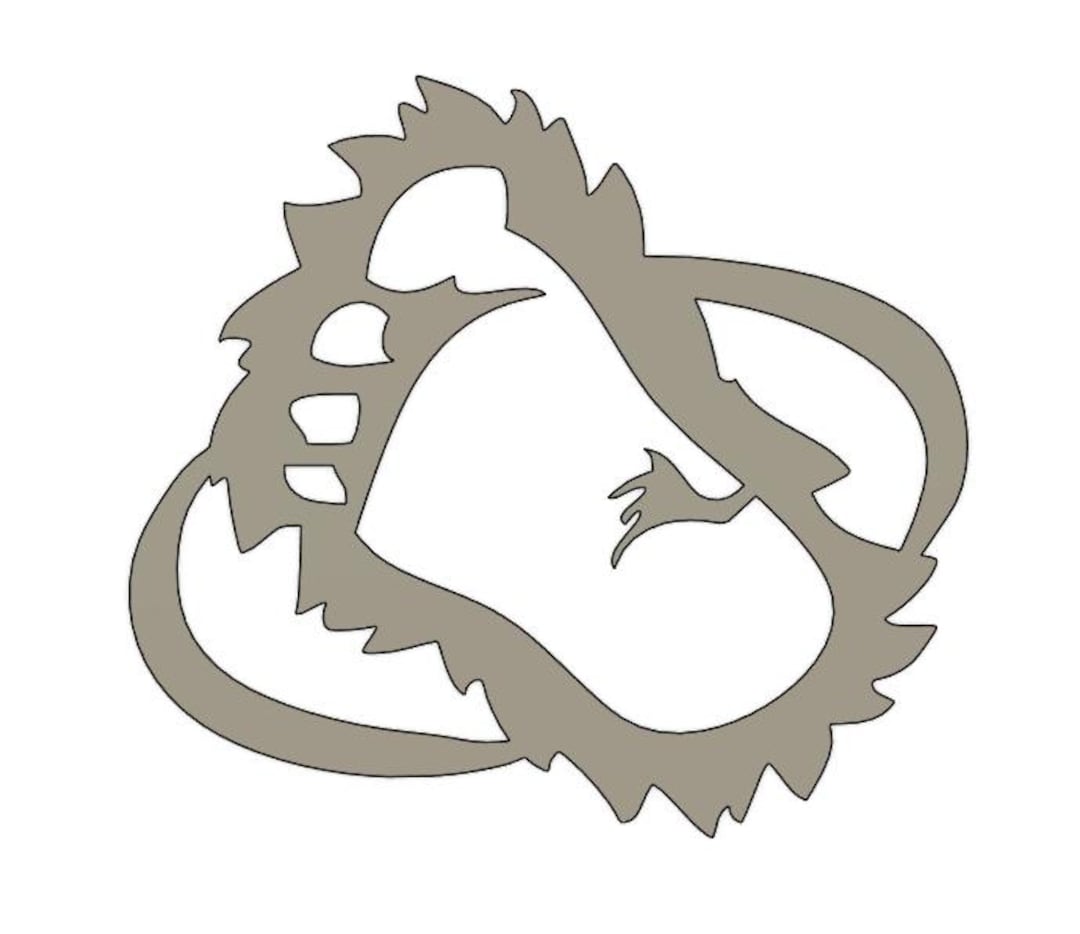 Colorado Avalanche Foot Logo DXF File - Etsy