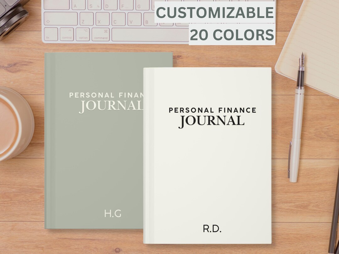 Personalized Finance Planner, Custom Budget Planner, Money Manager ...