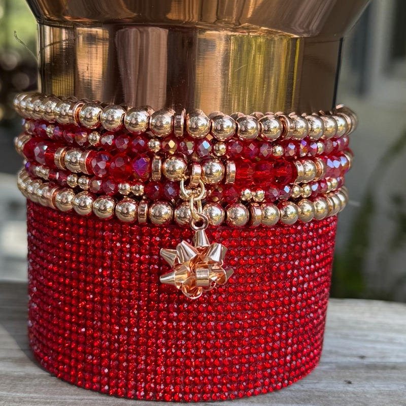 Candy Cane Stanley - Etsy