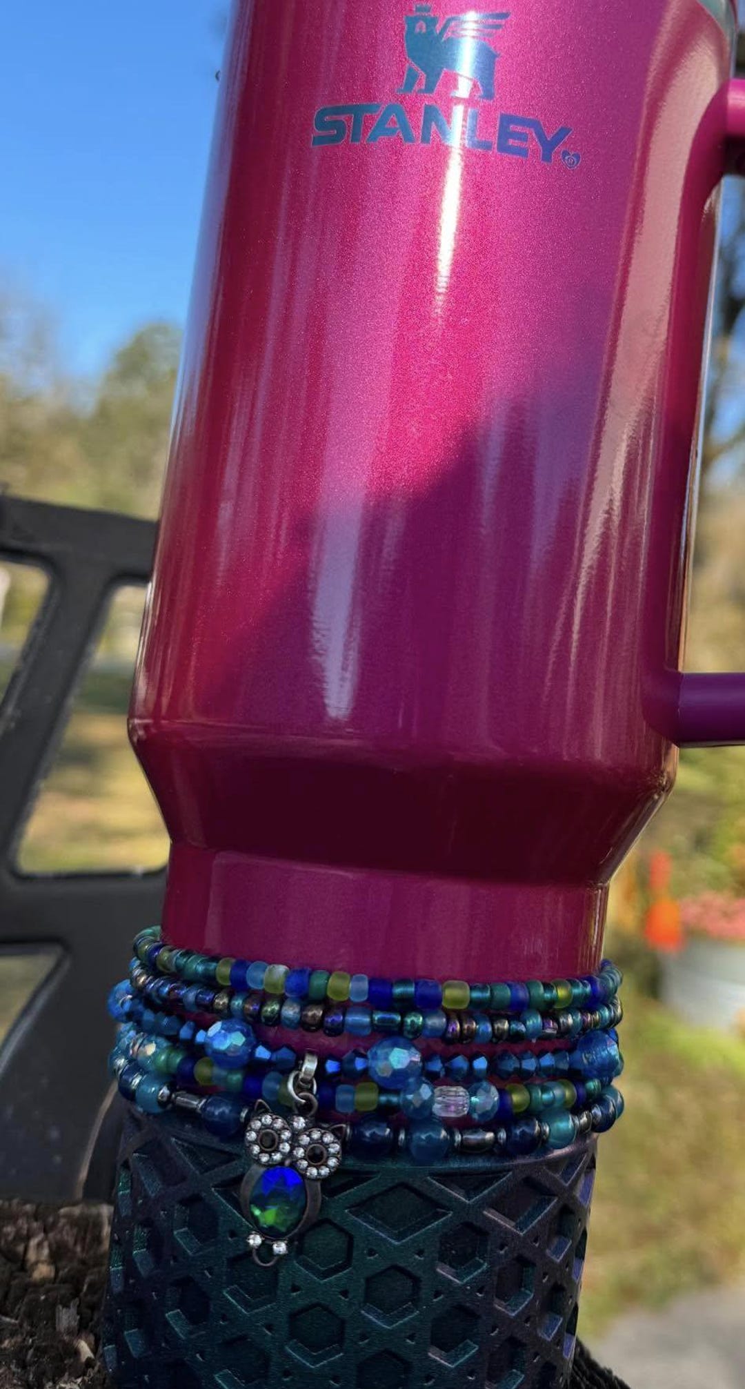 Stanley Cup Bracelet Stack for Berry Truffle 20, 30 and 40 Oz - Etsy