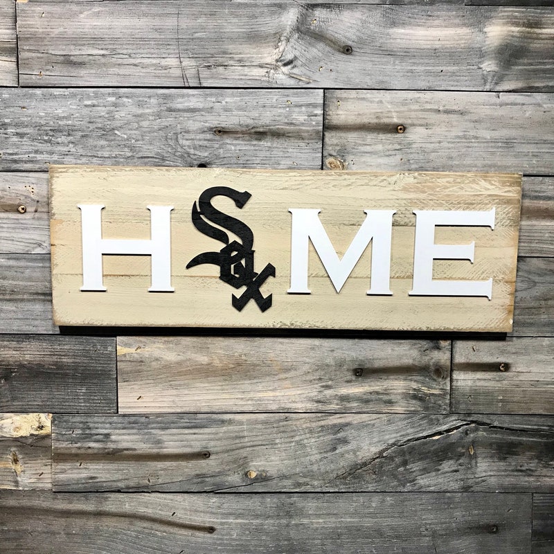 Chicago White Sox - Etsy