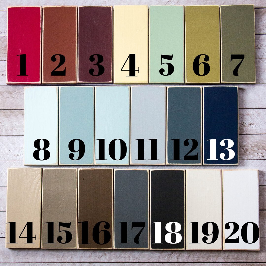 Distressed Wood Picture Frame Quadruple 4x6 Collage/ Holds 4 | Etsy