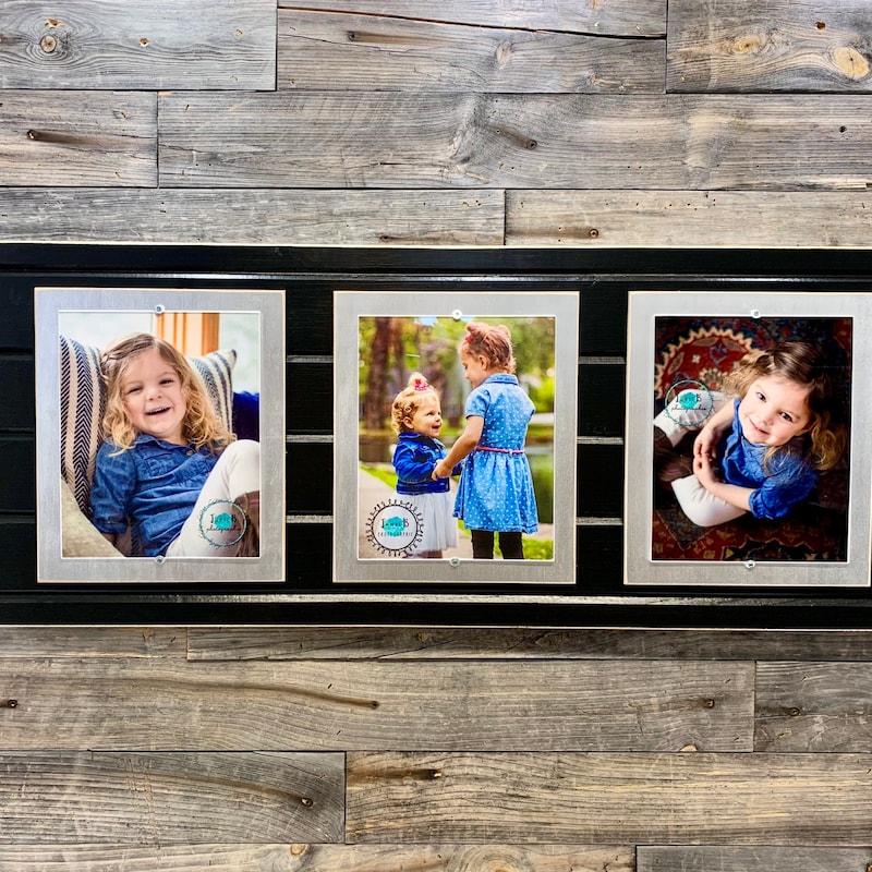 Triple Frame - Etsy