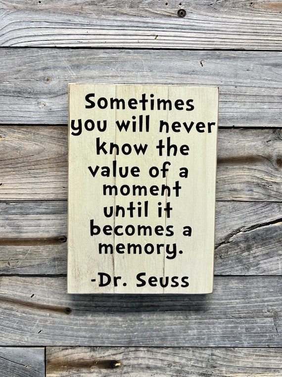 Value Moments Quotes