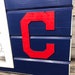Cleveland Indians Picture Frame Holds 1-8"x10" Photo - Etsy