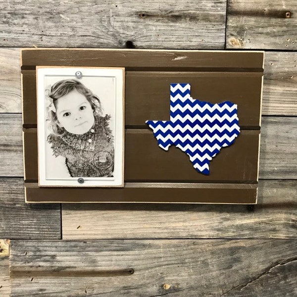 Texas Chevron - Etsy