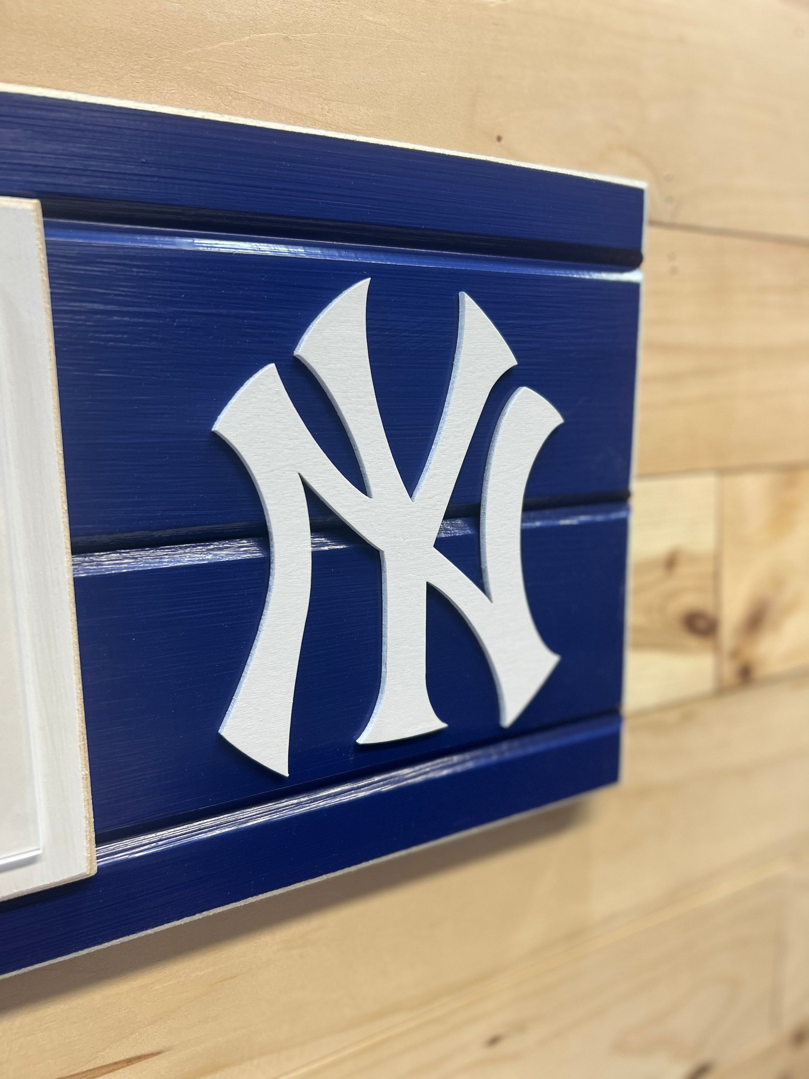 New York Yankees Picture Frame Holds 4x6 Photo - Etsy