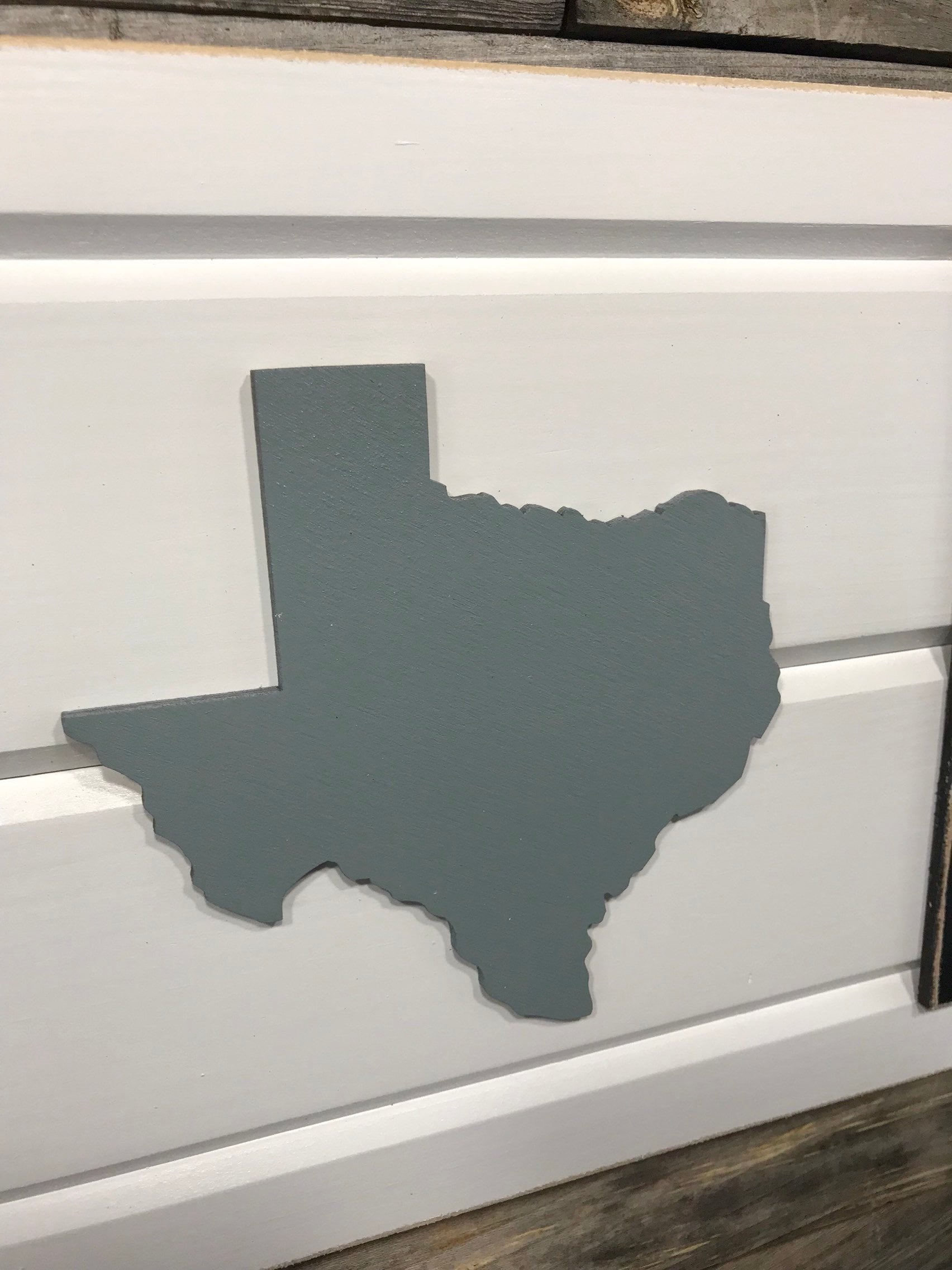 State of Texas Picture Frame Holds 2 4x6 Photos | Etsy