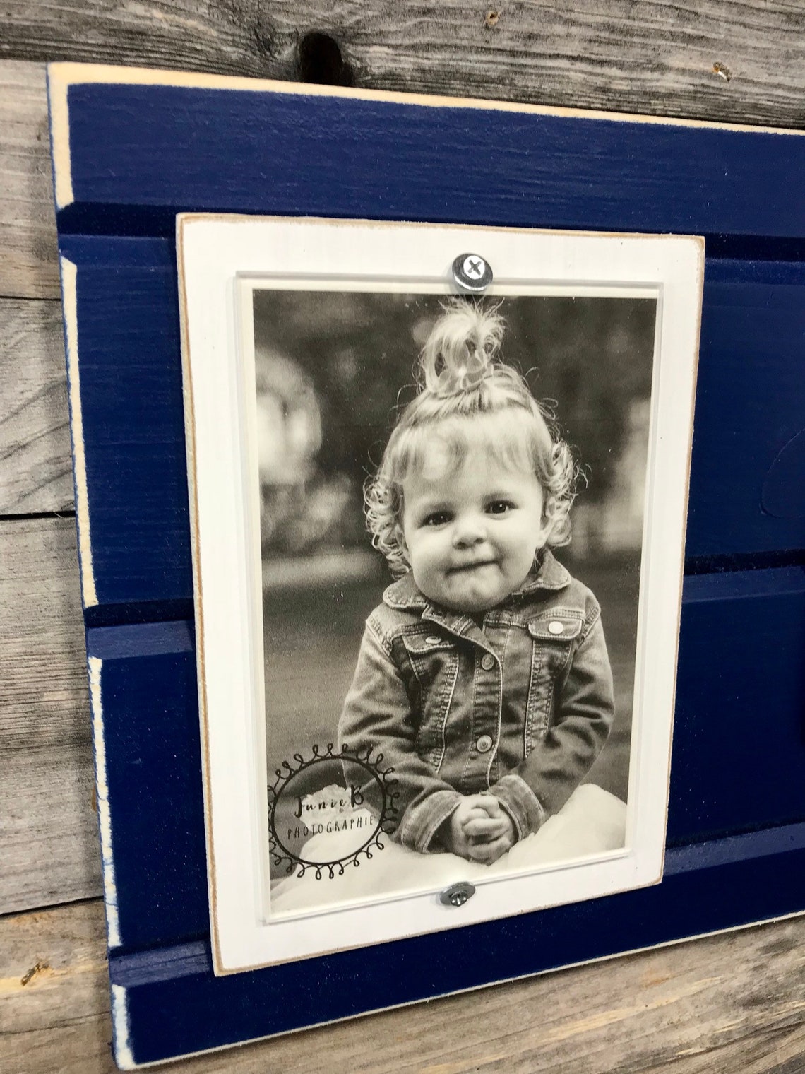 Cleveland Indians Picture Frame Holds 4"x6" Photo, Decor - Etsy