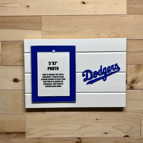 La Dodgers - Etsy