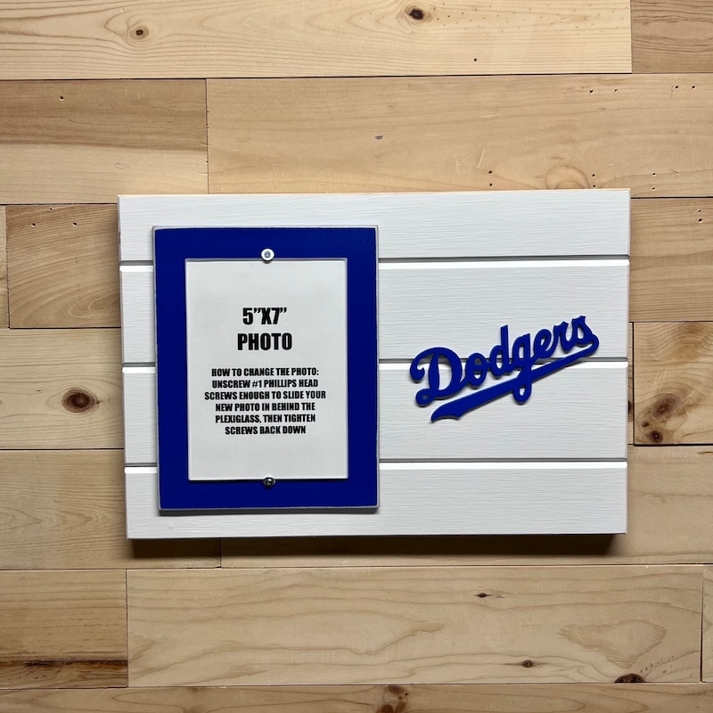 La Dodgers - Etsy