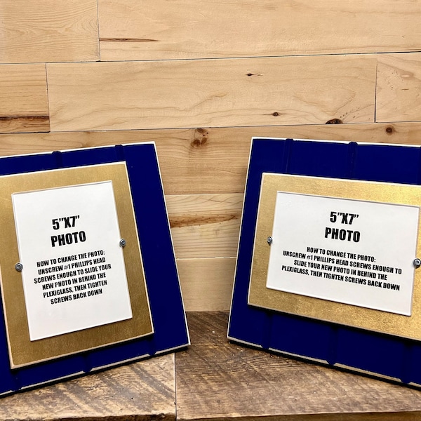 Navy Blue and Gold - Etsy