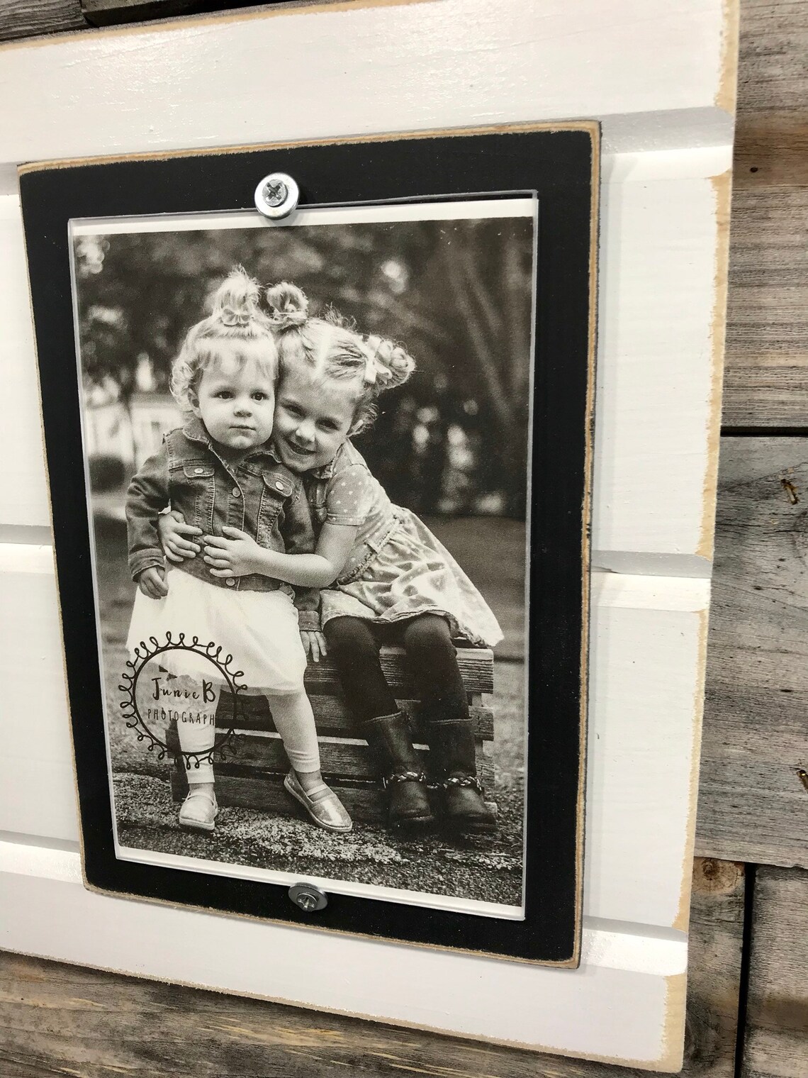 State of Michigan Picture Frame Holds 2 4x6 Photos | Etsy