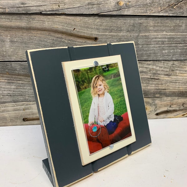 4x6 Picture Frame Stand - Etsy
