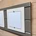 Distressed Wood Picture Frame Triple 5x5 3-5”x5” - Etsy
