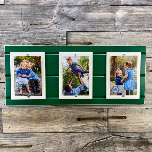 Michigan State Shaped Picture Frame 5 X 7 - Etsy