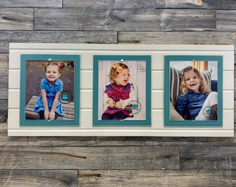 Vintage Collage Picture Frame - Etsy
