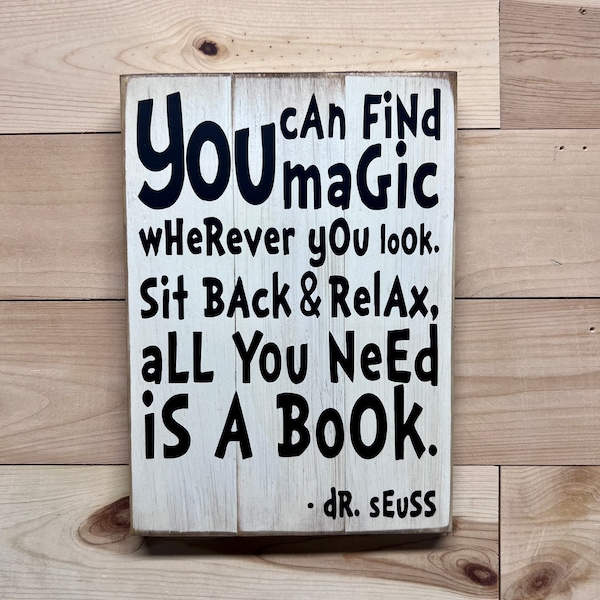You Can Find Magic - Etsy