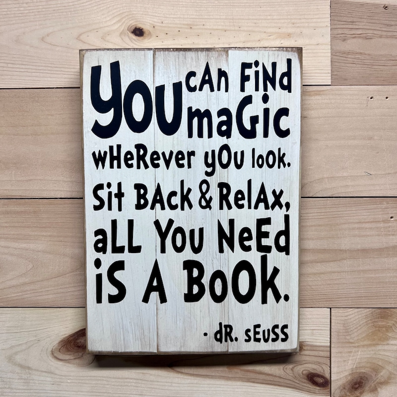 You Can Find Magic - Etsy