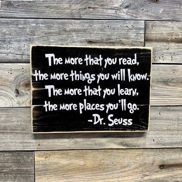 More That You Read - Etsy