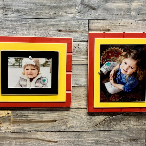 Kc Chiefs Picture Frame - Etsy