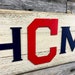 Cleveland Indians HOME Plaque Sign - Etsy