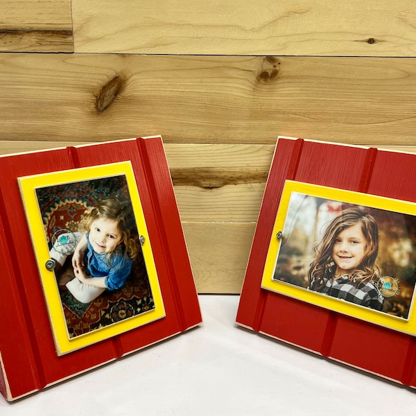 Kansas Chiefs Picture Frame - Etsy