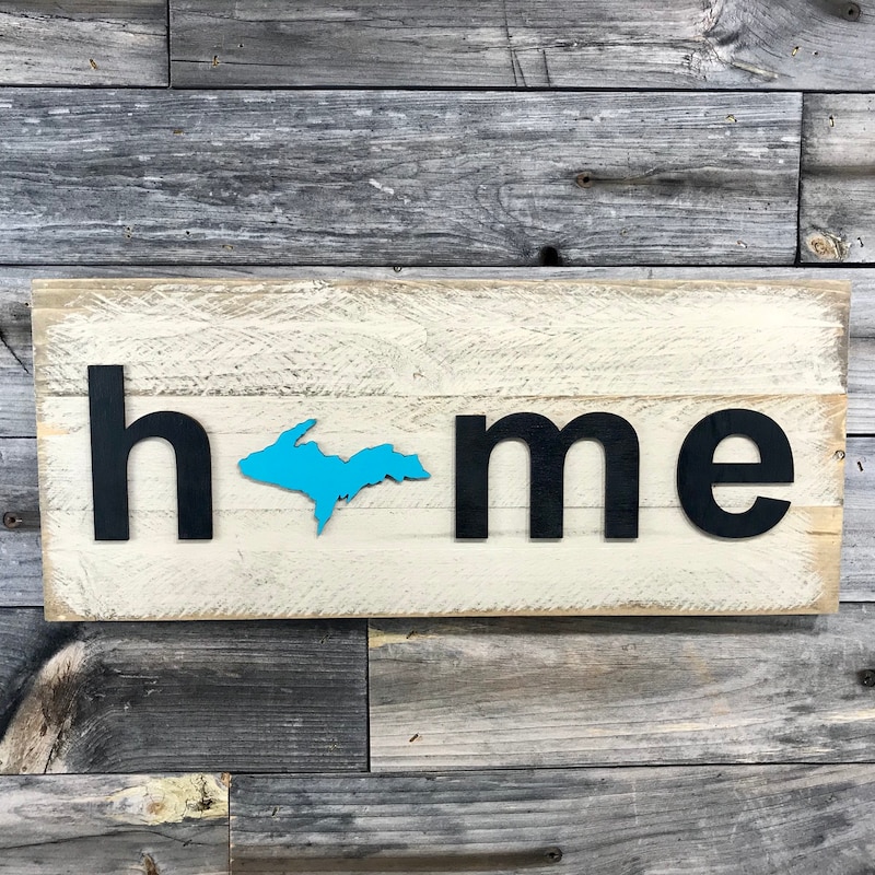 Upper Michigan - Etsy