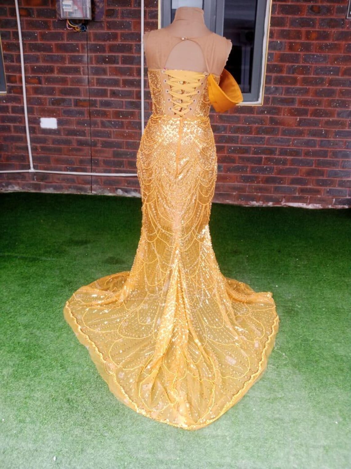 Custom Luxury Prom Dress,second Dress Wedding, Mermaid Prom Dress, Prom ...