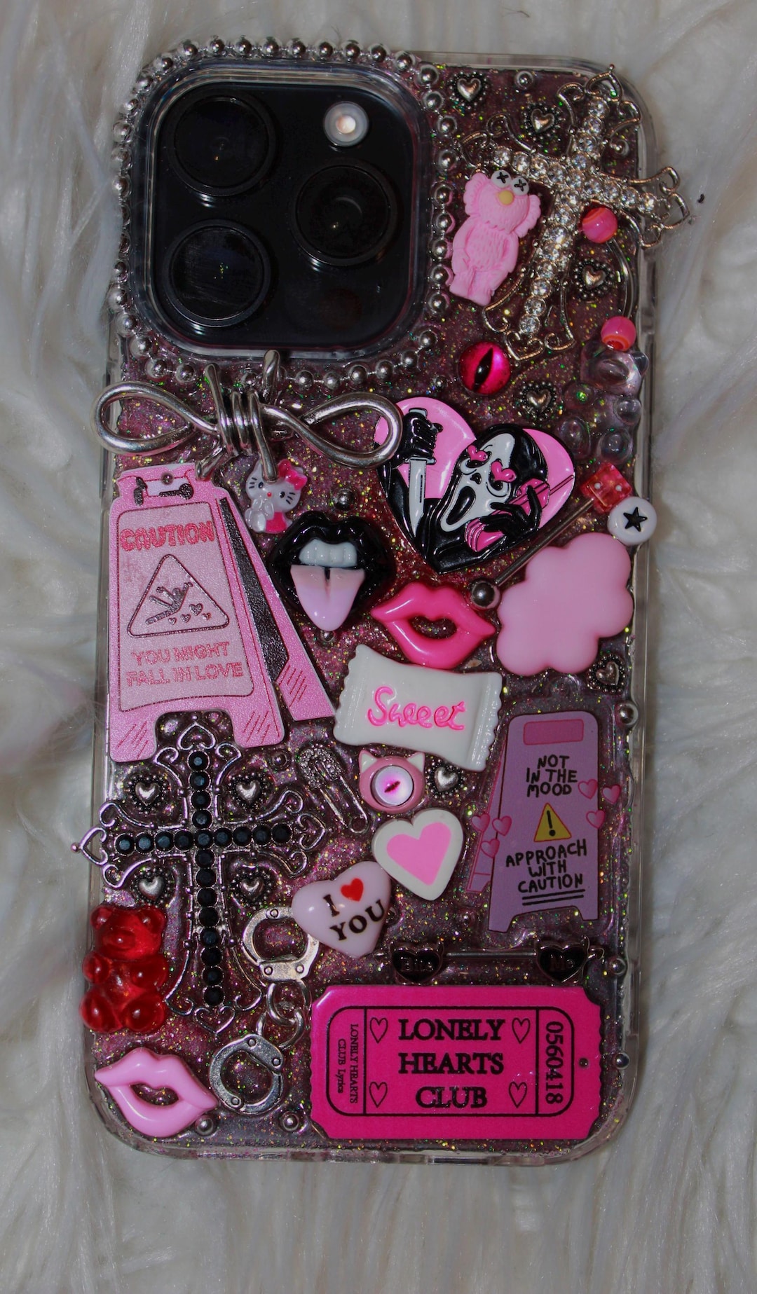 IPhone Junk Case [fatal Attraction Edition] | Bling Junk Case | Custom ...