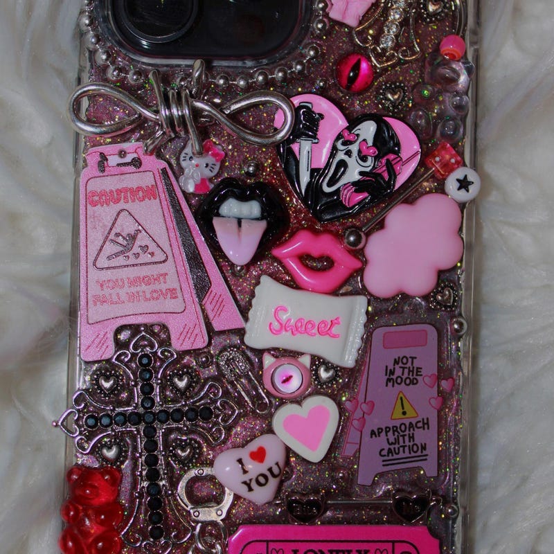 Junk Case iPhone - Etsy