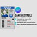 NASA Astronaut ID Badge Template | Space Name Tag | Cosplay Prop ...