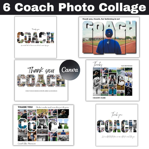 Baseball Coach Frame - Etsy