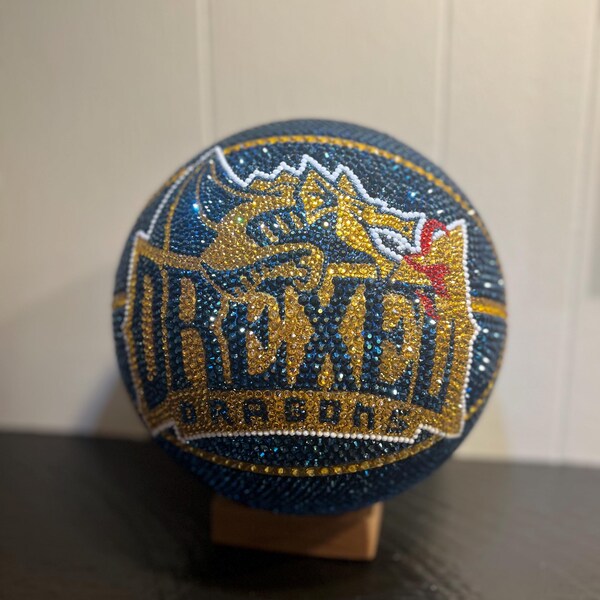 Rhinestone Ball - Etsy