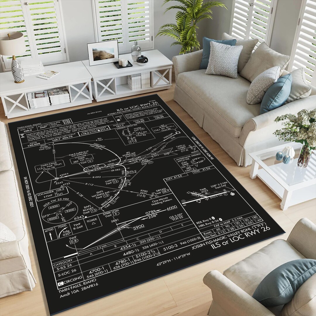 Science Themed Rug,math Rug,calculus Rug,education Rug,physics Rug ...